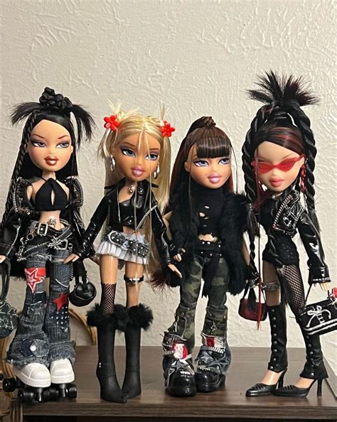 Bratz Tess Artofit