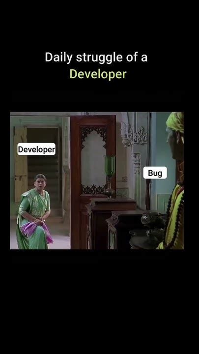 dev struggles daily codingfails povcoding devlife debugginghell