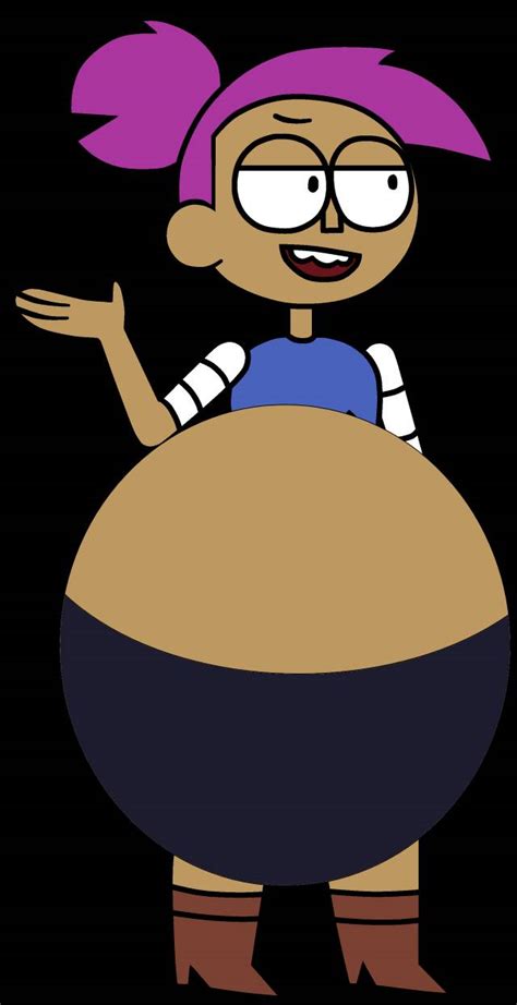 Enid Inflation By Theseer96 On Deviantart