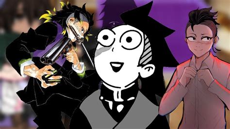 TPN React To M Y N As Genya PNGCRV Part 2 YouTube