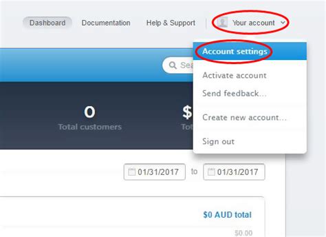 Setting Up Stripe Mindwire