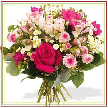 Joli Bouquet De Fleurs