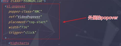 Javascript Vue Element中如何让多个按钮绑定同一个el Popover Segmentfault 思否