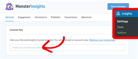 How To Install The Monsterinsights Plugin