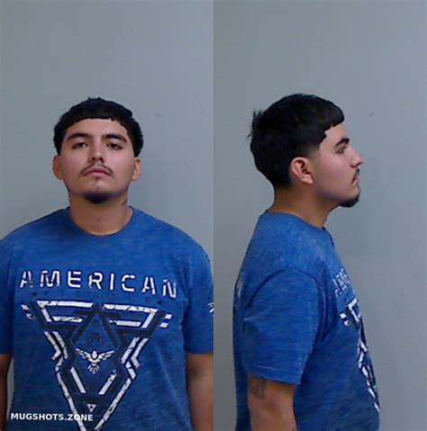 Puentes Omar 12302024 Hidalgo County Mugshots Zone