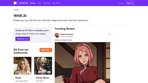 Wnr Trending Ai Tool For Content Generation And Best Alternatives