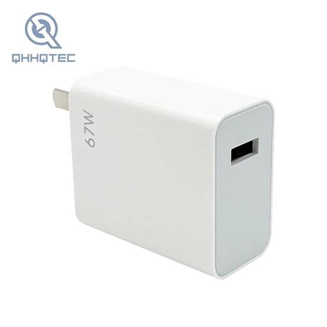 Xiaomi Fast Charger Fast Charging W Usb Adapter