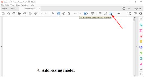 How To Add A Digital Signature Identity And Field In Adobe Acrobat