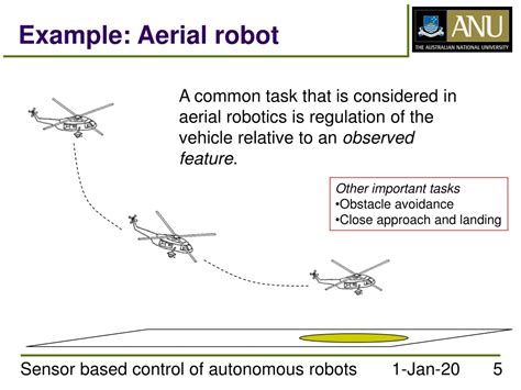 Ppt Sensor Based Control Of Autonomous Robots Powerpoint Presentation Id9336946