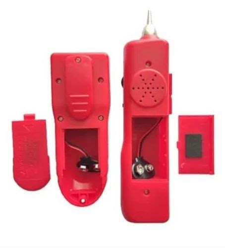 Digital Lan Cable Tester With Wire Tracker 9v Battery Required At Rs