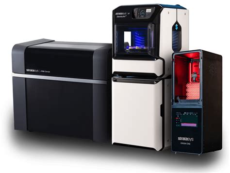 An Overview Of Stratasys 3d Printing Technologies Sys Systems