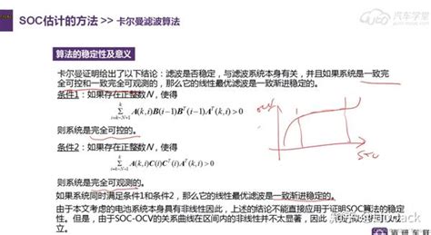 Bms 之 Soc算法 知乎
