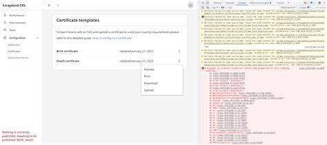 Add Certificate Handlebars To All Form Fields Issue Opencrvs