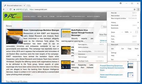 Unknown System Failure Scam Easy Removal Steps Updated