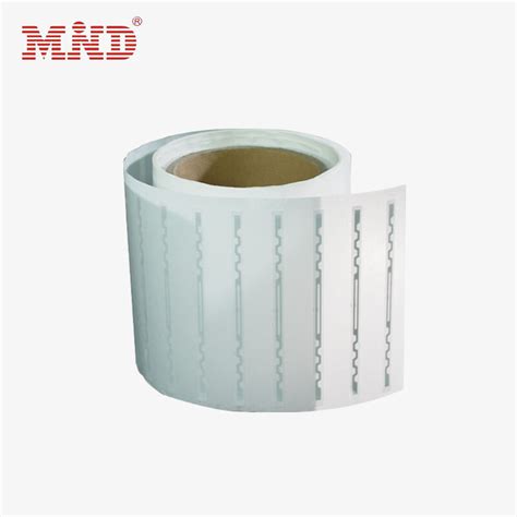 Uhf Rfid Long Read Range Library Management Label Mi100003 Ucode® 9
