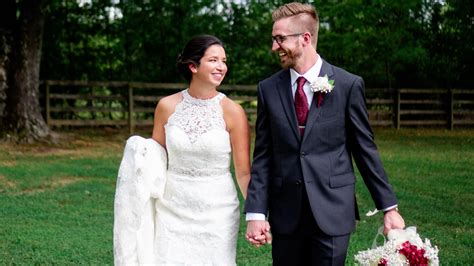 Amanda And Benjamin Wedding — Noble Limits