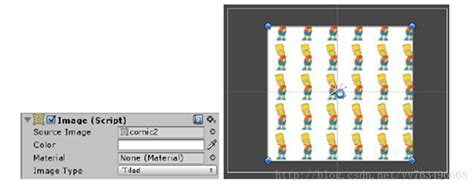 Unity3dugui入门maskscript Csdn博客
