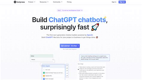 What Is Botpress Features Pricing And Alternatives