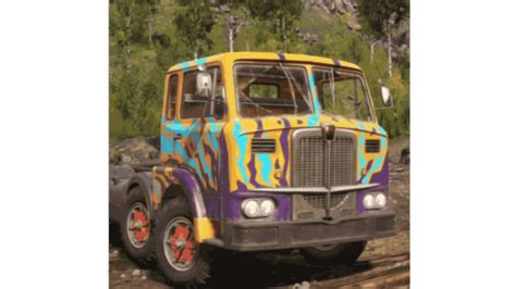 Cotco Canyon SR I AFIM S Expeditions A MudRunner Game