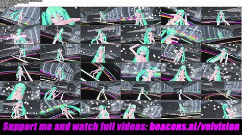 S E Miku Sexy Tanz Ganz Nackt D Hentai Xhamster