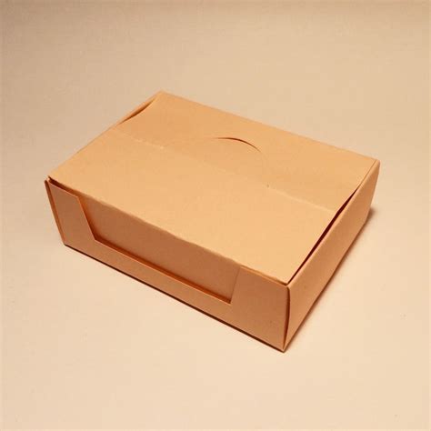 Display Box Template Countertop Display Svg Dxf Pdf Cricut