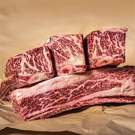 Beef Chuck Riblets Bone In Beef Short Ribs Bone In 1 1 2 1 Lb Walmart Com Walmart Com
