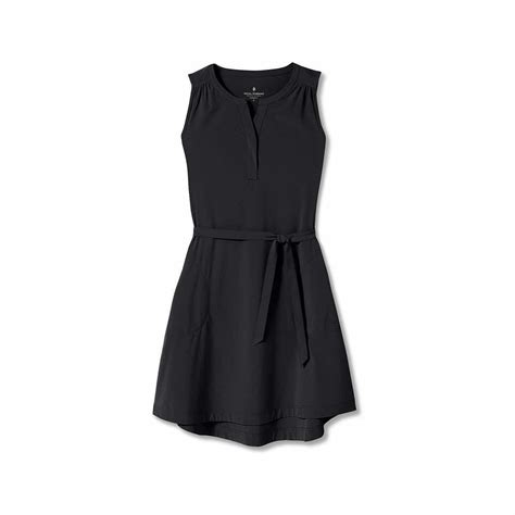 Womens Spotless Traveler Sleeveless Tank Dress