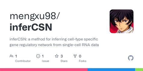 github mengxu98 infercsn infercsn a method for inferring cell type