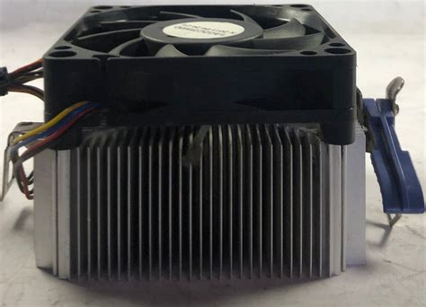 Amd Desktop Aluminum Cpu Cooling Fan And Heatsink Assembly 1a02c3w00