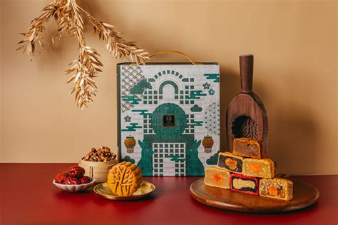 ขนมไหว้พระจันทร์ ประจำปี 2566 โรงแรมบันยันทรี กรุงเทพฯ