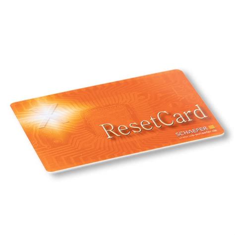 Eks Configuration Card Set 011970