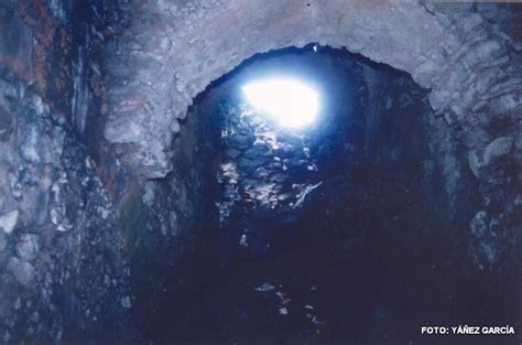 Tuneles De Xalapa Primer Gran Hallazgo