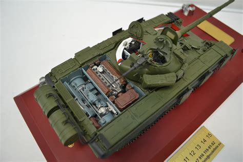 Бронированная боевая машина, серии 72 с разрезами - Моделлмикс модели в ...