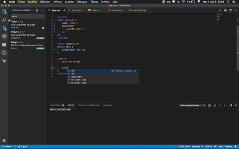 Emmet Doesnt Works As Expected In Scss Style Part · Issue 852 · Vuejs