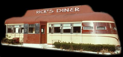 Rick S DINER For October Of 2024 The MRH Forum