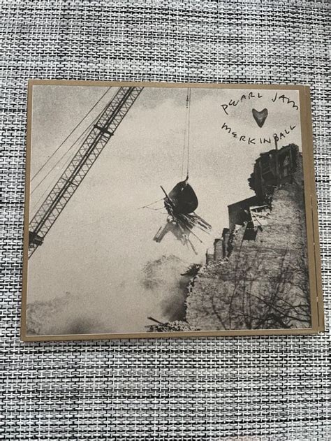 Pearl Jam Merkinball Digipack Gebraucht In Bünzen Für Chf 25