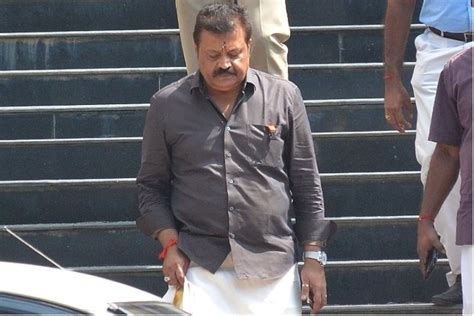 Chargesheet filed against actor and BJP MP Suresh Gopi for luxury car tax evasion