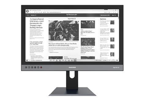E-ink monitor kopen? Alle huidige opties! (2023) - Koopgids.net