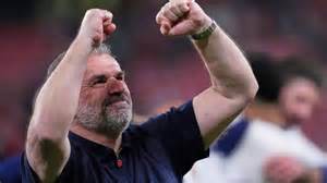 Ange Postecoglou Linked To Immediate Return To Epl After Nottingham