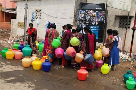 What Tn Govt Is Doing To Ease Chennais Water Crisis India