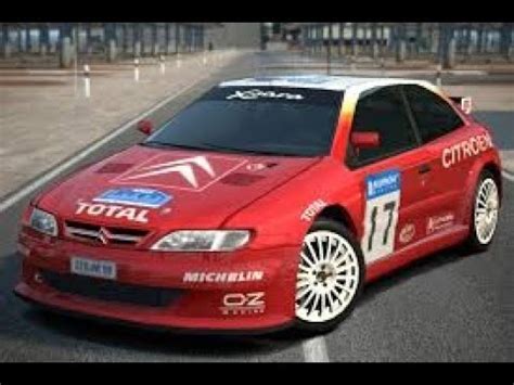 Citro N Xsara Hillclimb Assetto Corsa Pc Sol Csp Pure Youtube