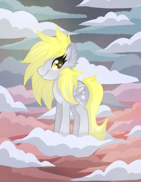 3385279 Safe Artist Annuthecatgirl Derpibooru Import Derpy Hooves