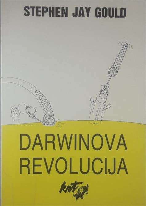 Darwinova Revolucija Stephen Jay Gould