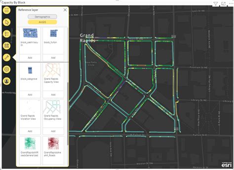 Multi Line Chart With Custom Tooltips Power BI Custom Visual