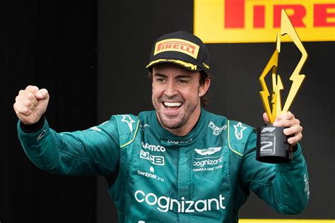 F1 2023 Fernando Alonso se convierte en el quinto piloto con más