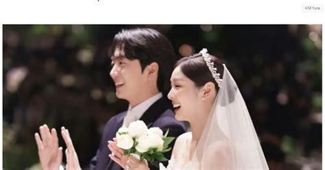 역시 퀸연아 올림픽 홈페이지도 김연아♥고우림 결혼 축하 아이스 퀸 같다