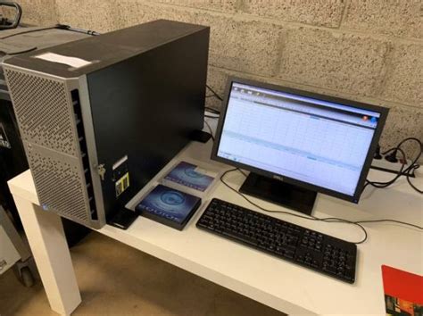 Usado Screen Equios Workflow Para Venda Pt77373 Pressdepo