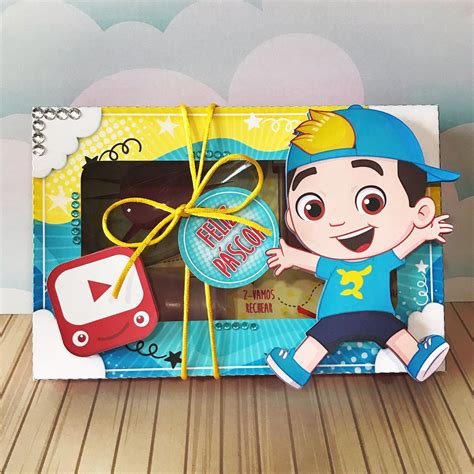 Arquivo De Corte Kit Mini Confeiteiro Luccas Neto Elo7