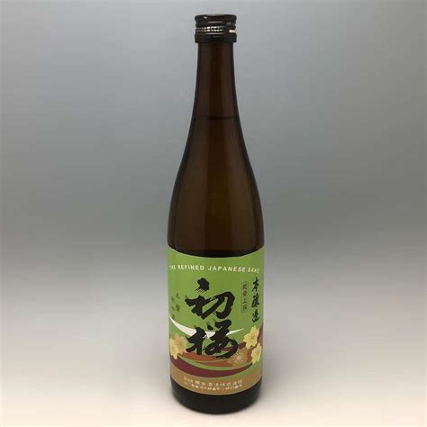 初桜 上撰 本醸造 720ml 酒のみやざき