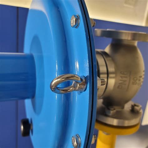 Self Actuated Steam Pressure Control Valve Pressure Regulator With